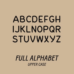 National Park Sign Font OTF, Signage Cartoon | Designs Downloads, Font ...