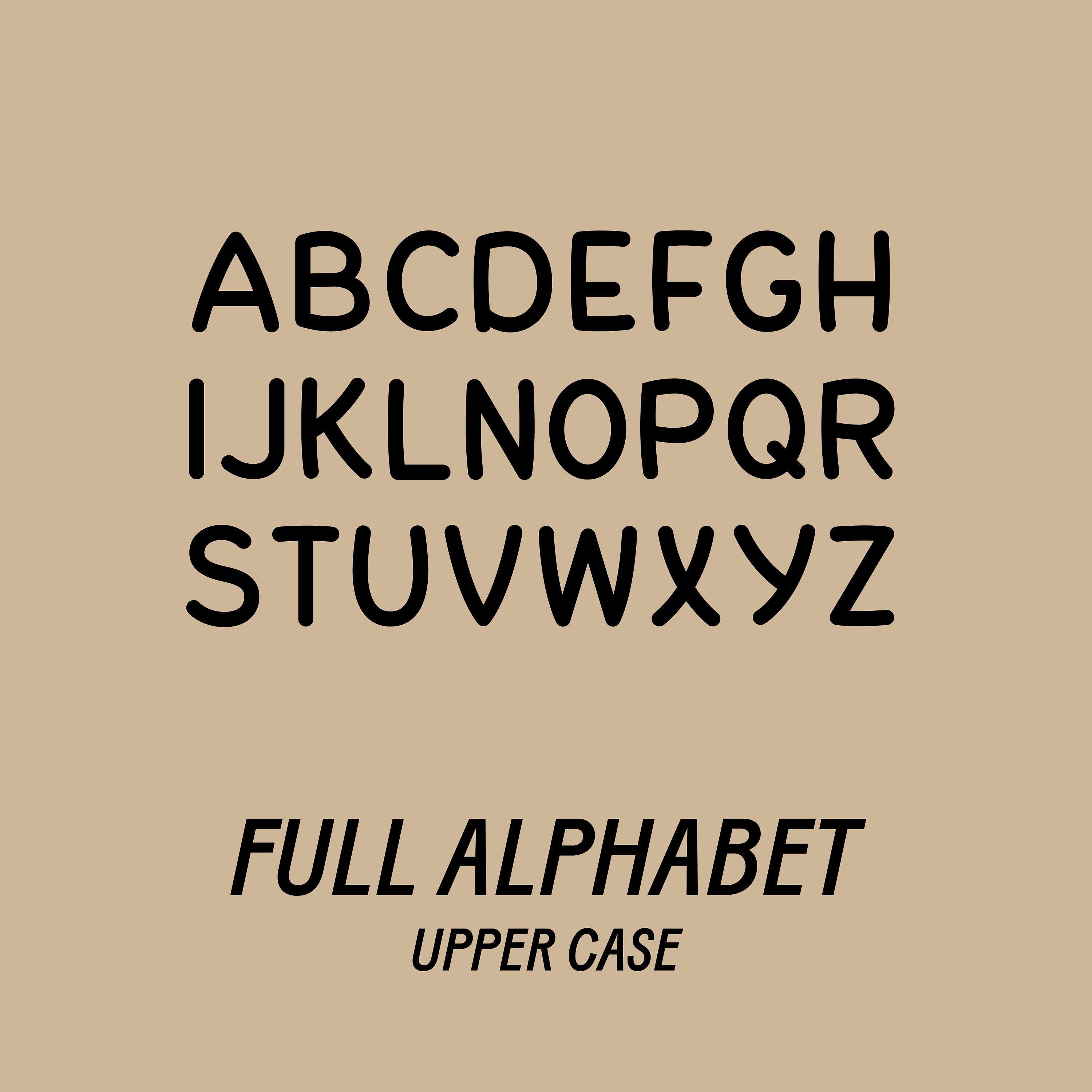 National Park Sign Font OTF, Signage Cartoon | Designs Downloads, Font ...