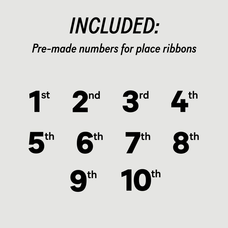 Ribbon Clipart Maker PNG | 1st 2nd 3rd Place Ribbons Clip Art | Blue ...