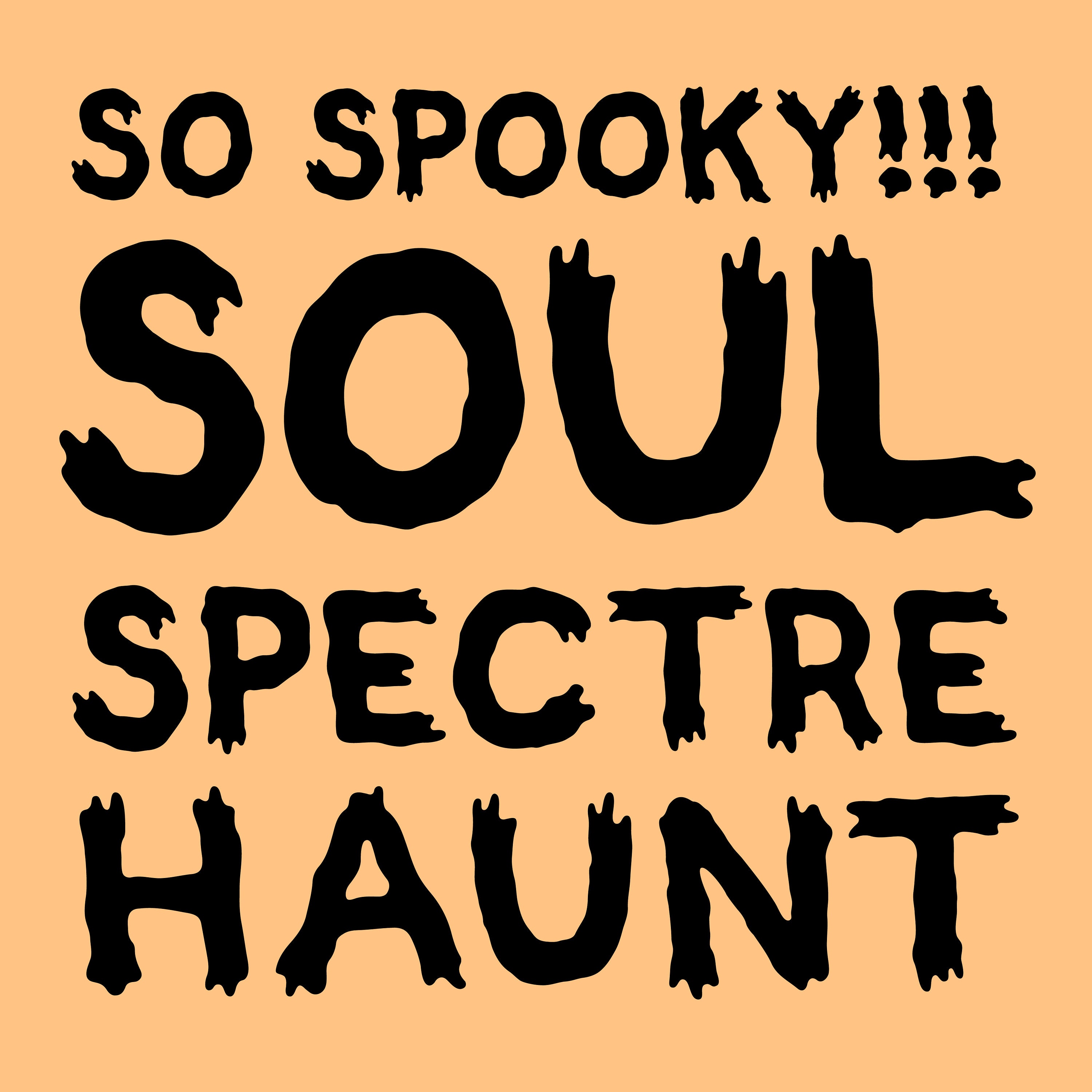 Shaky Ghost Font OTF Halloween Cartoon Typeface Spooky Creepy - Etsy