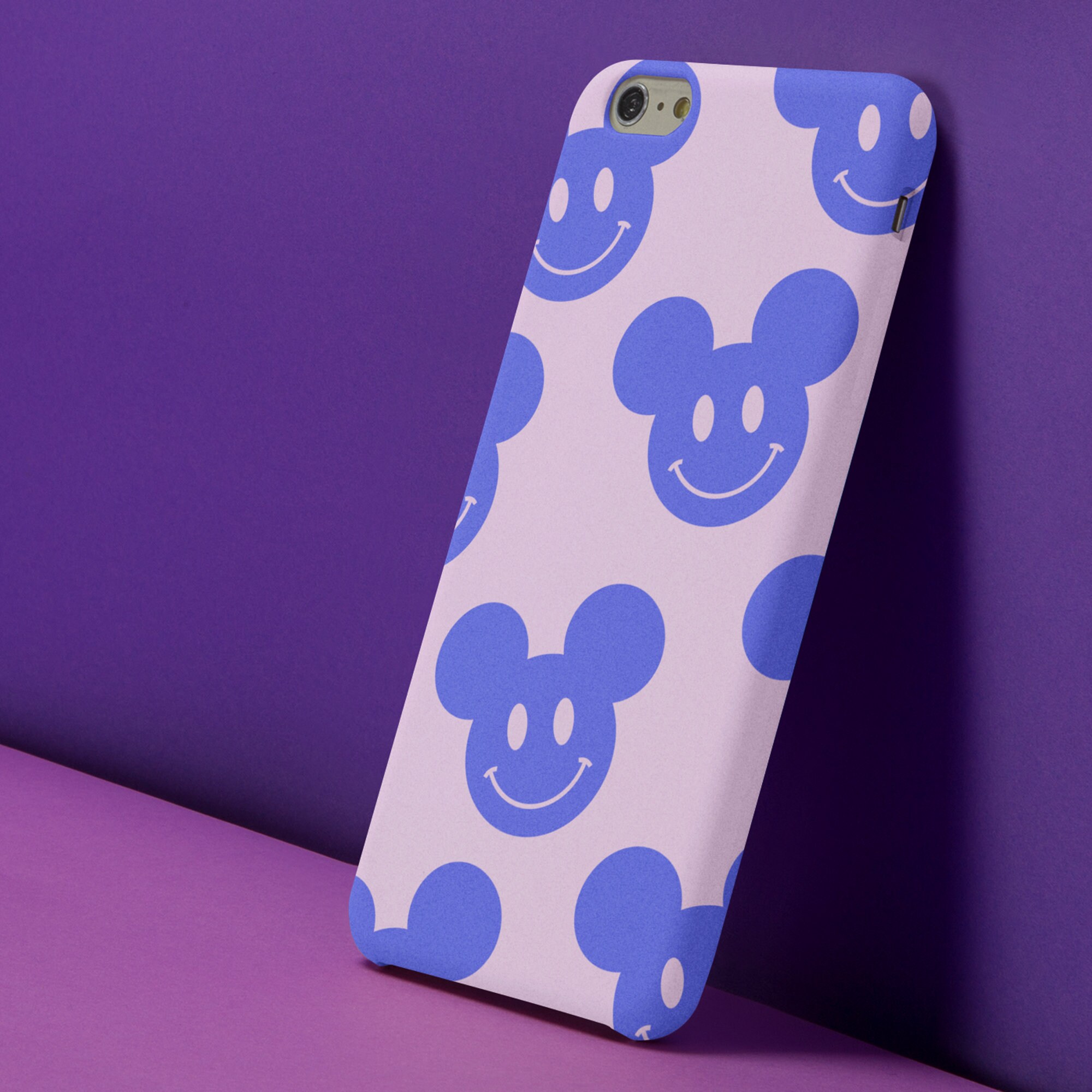 Smiley Face Mouse Head SVG PNG, Magic Mouse | Designs Downloads, PNG ...