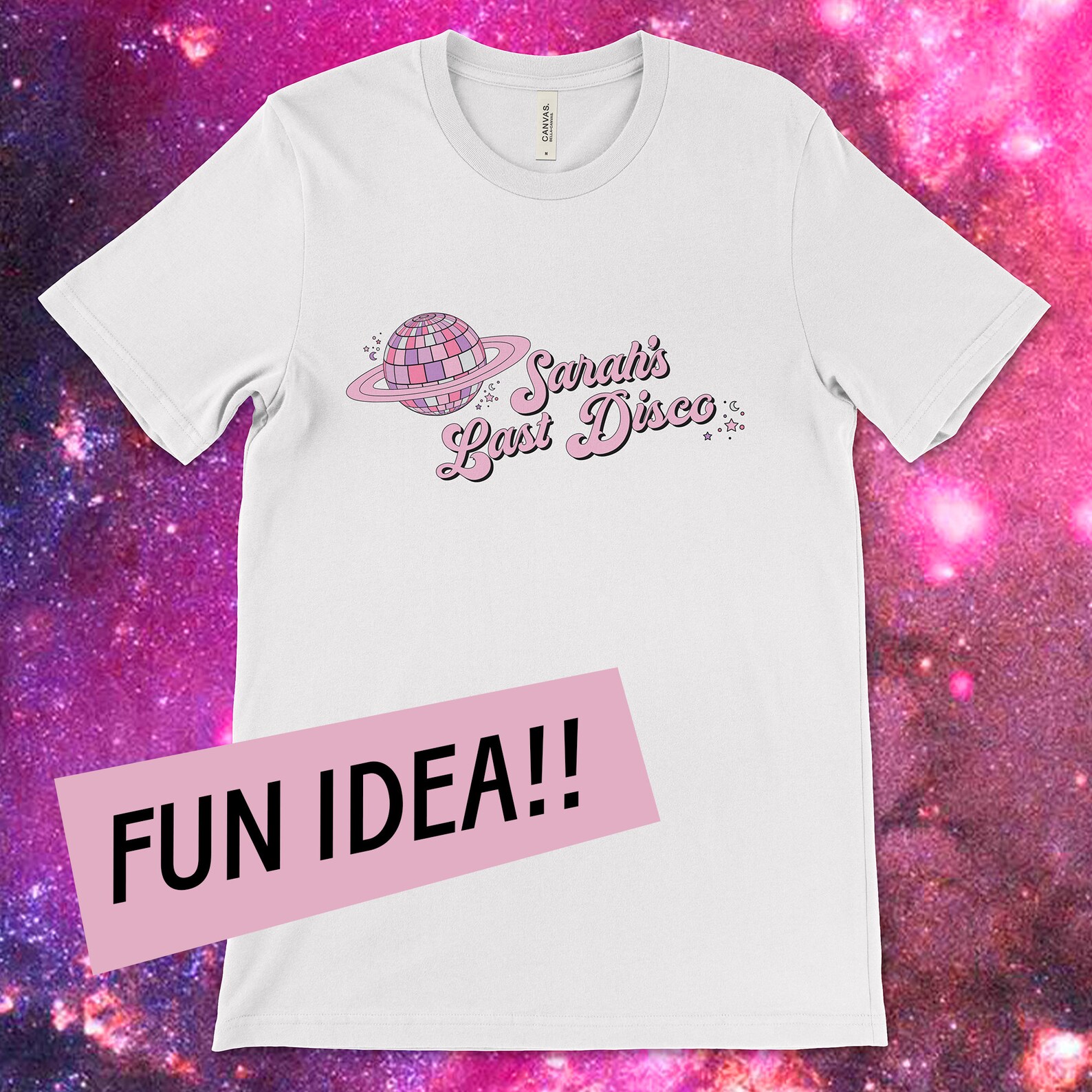 Space Disco Ball PNG, Cosmic Disco | Designs Downloads, Png Clipart ...