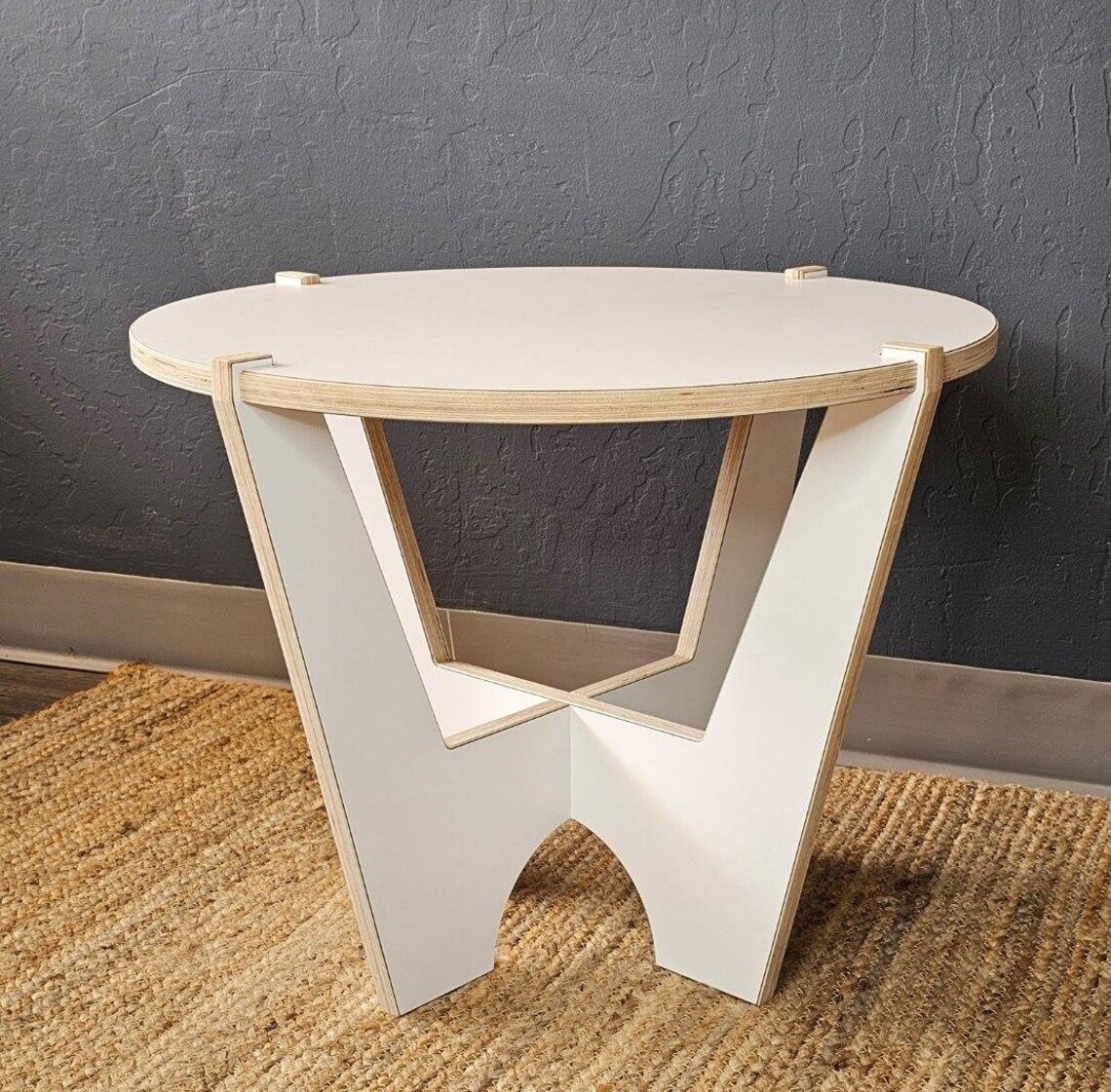 The Chit Chat is a Versatile Table That Can Be Used as Small Coffee or ...
