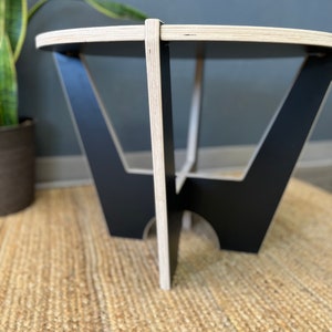 The Chit Chat is a Versatile Table That Can Be Used as Small Coffee or ...