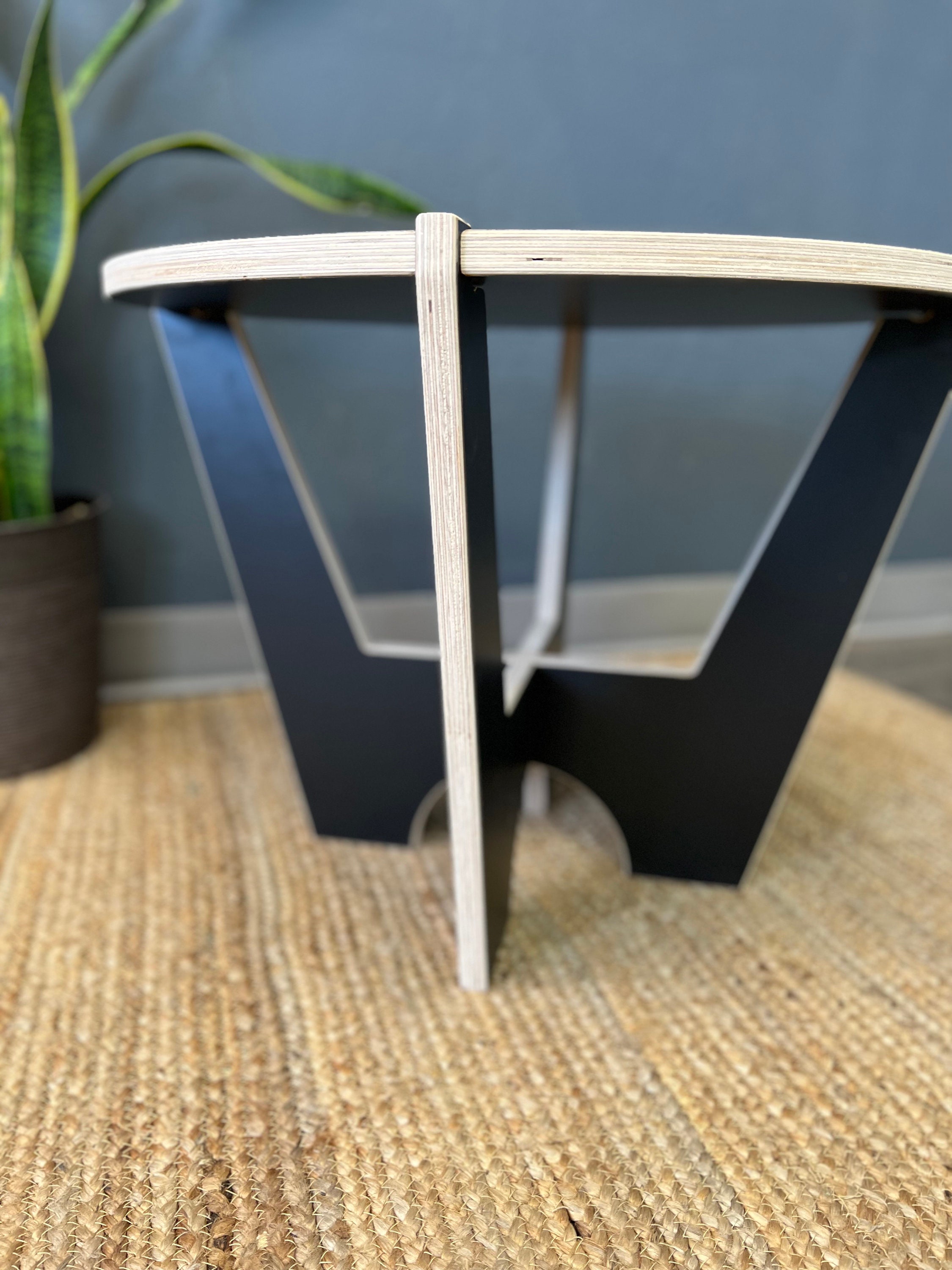 The Chit Chat is a Versatile Table That Can Be Used as Small Coffee or ...