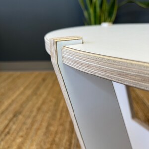 The Chit Chat is a Versatile Table That Can Be Used as Small Coffee or ...