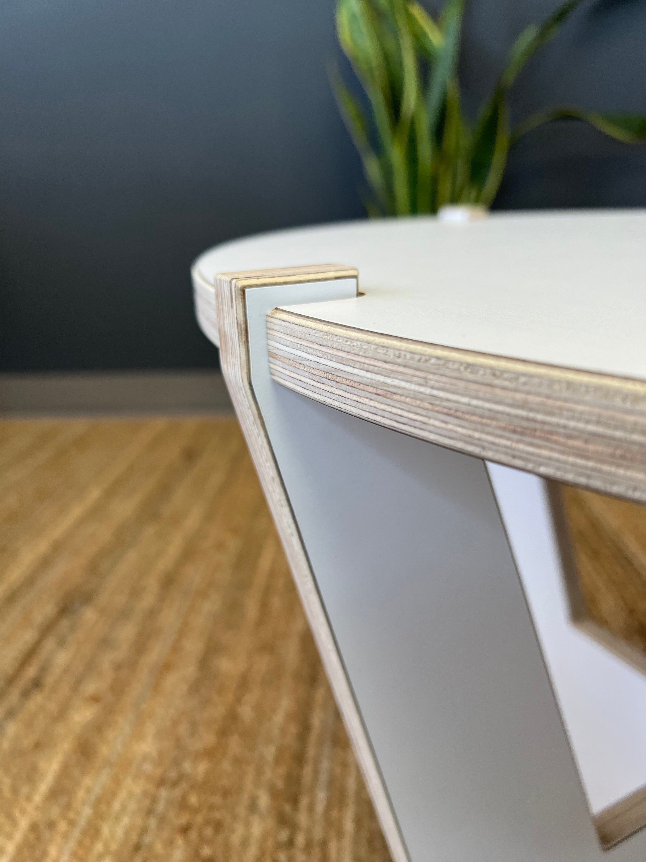 The Chit Chat is a Versatile Table That Can Be Used as Small Coffee or ...