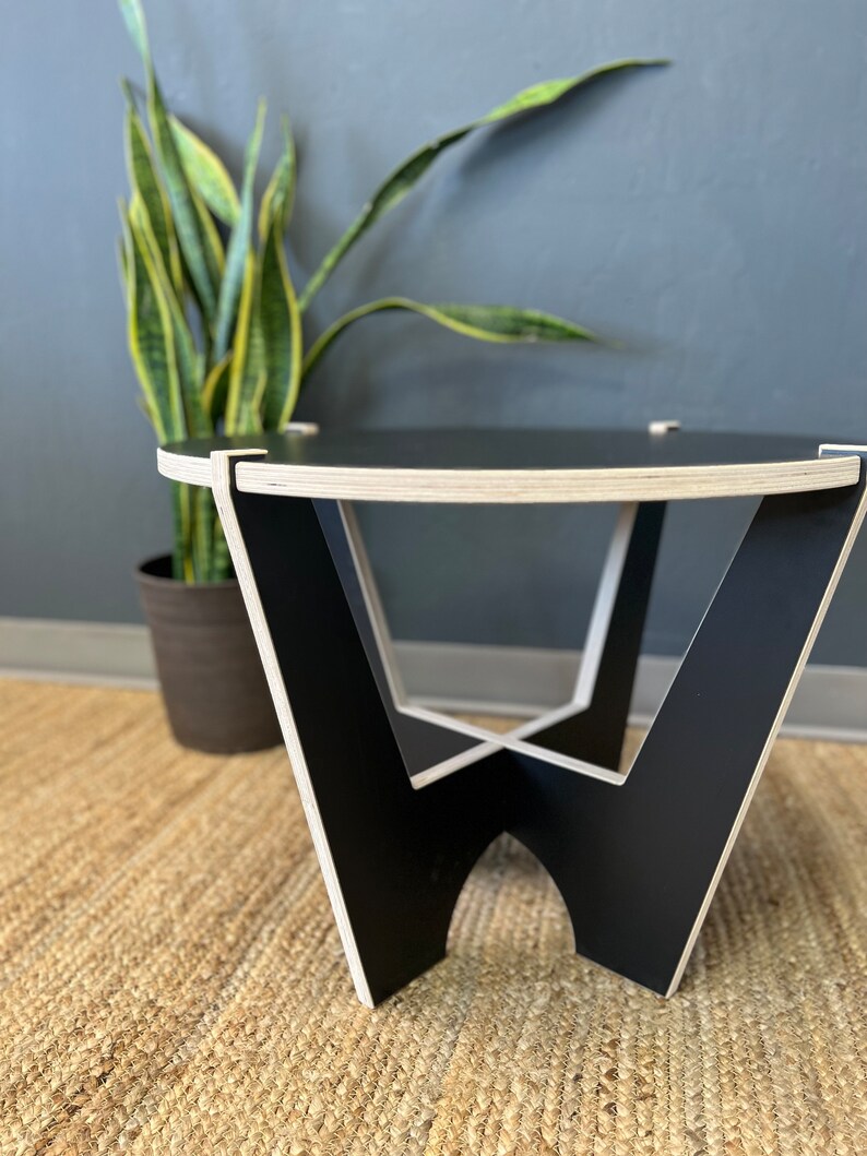 The Chit Chat is a Versatile Table That Can Be Used as Small Coffee or ...