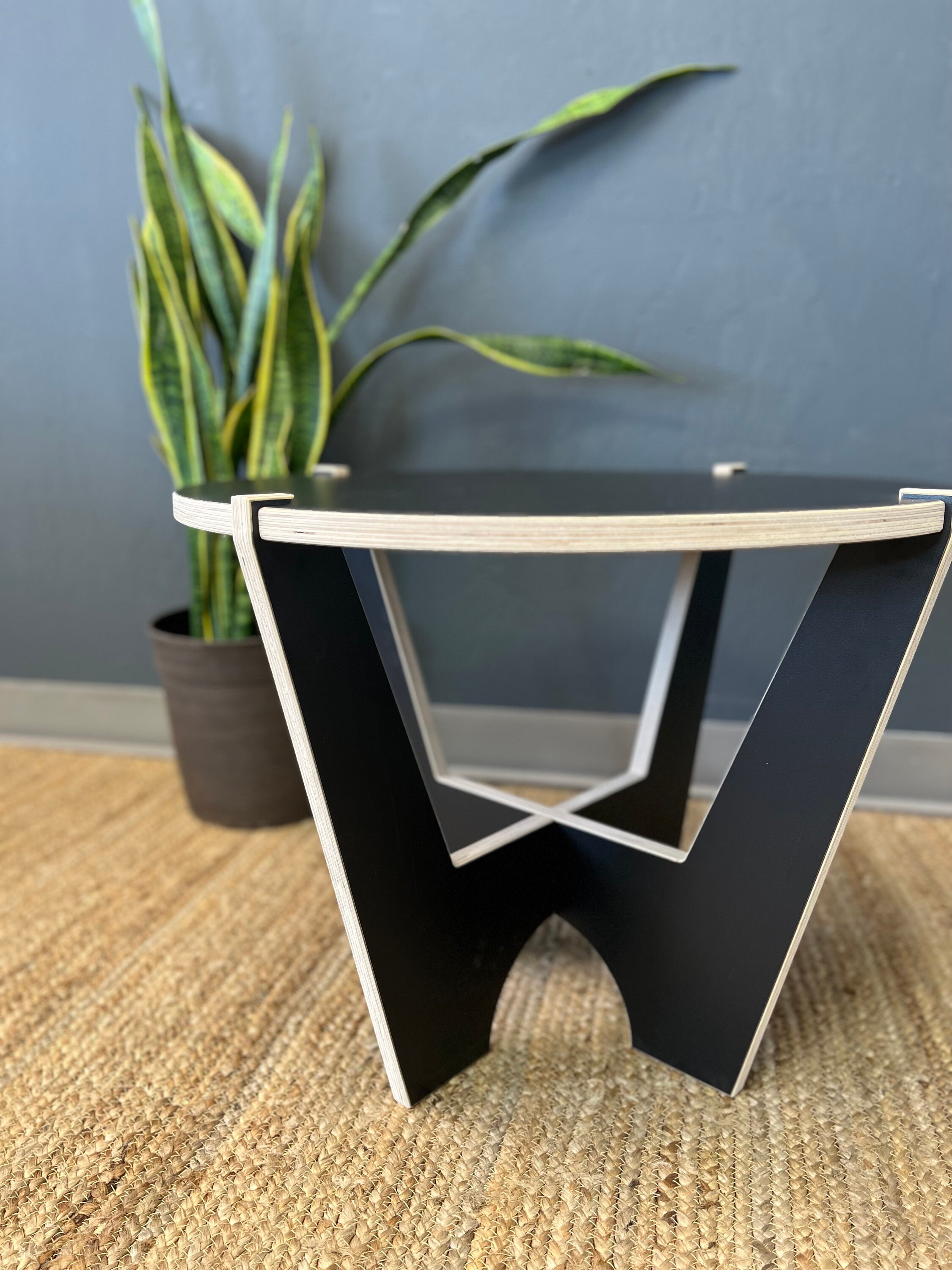 The Chit Chat is a Versatile Table That Can Be Used as Small Coffee or ...