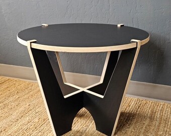 The Chit Chat is a Versatile Table That Can Be Used as Small Coffee or ...