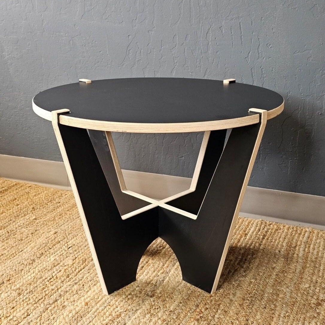 The Chit Chat is a Versatile Table That Can Be Used as Small Coffee or ...