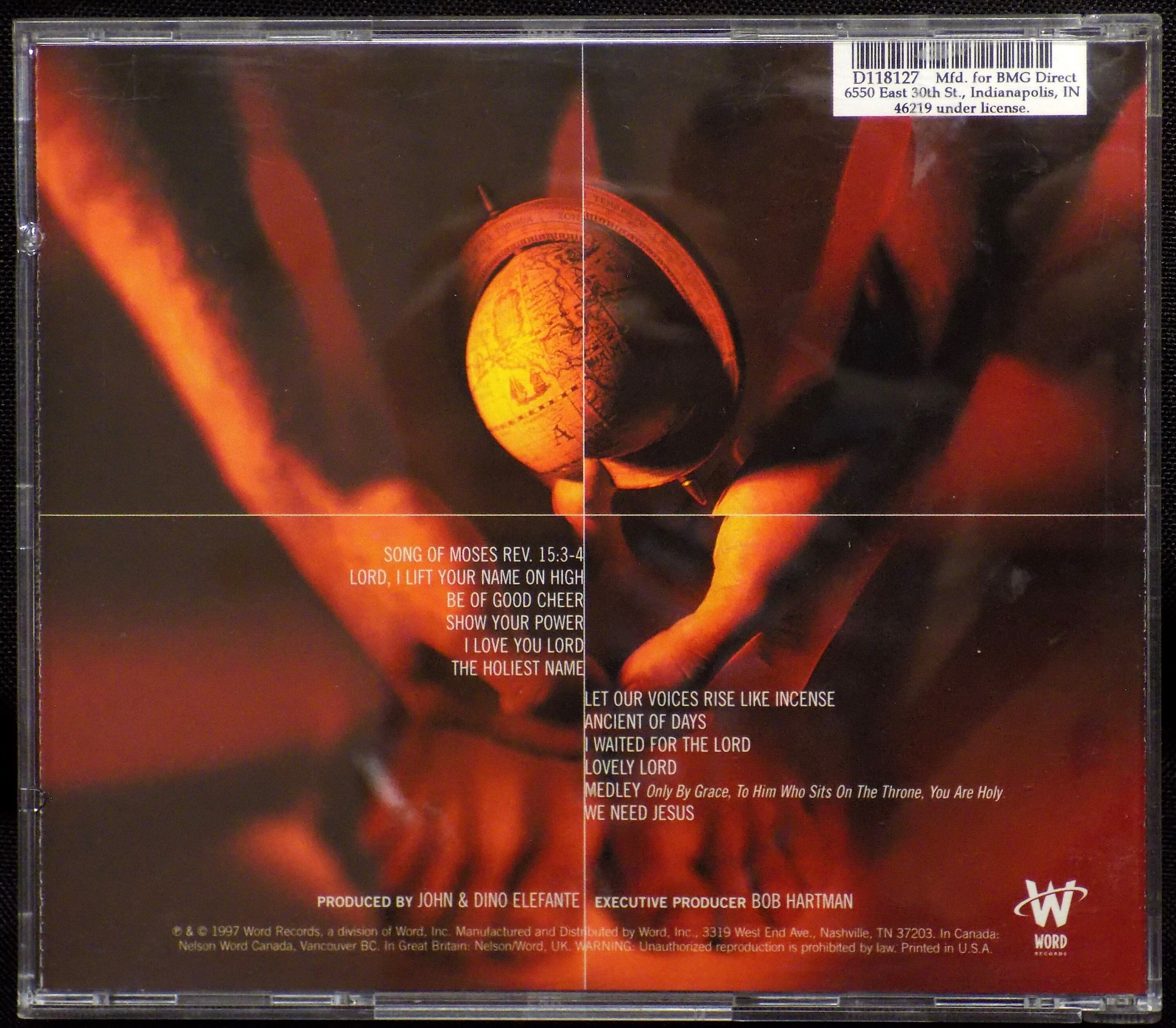 Petra, Praise 2: We Need Jesus 1997 Songbook & CD, Sheet Music, 87 ...