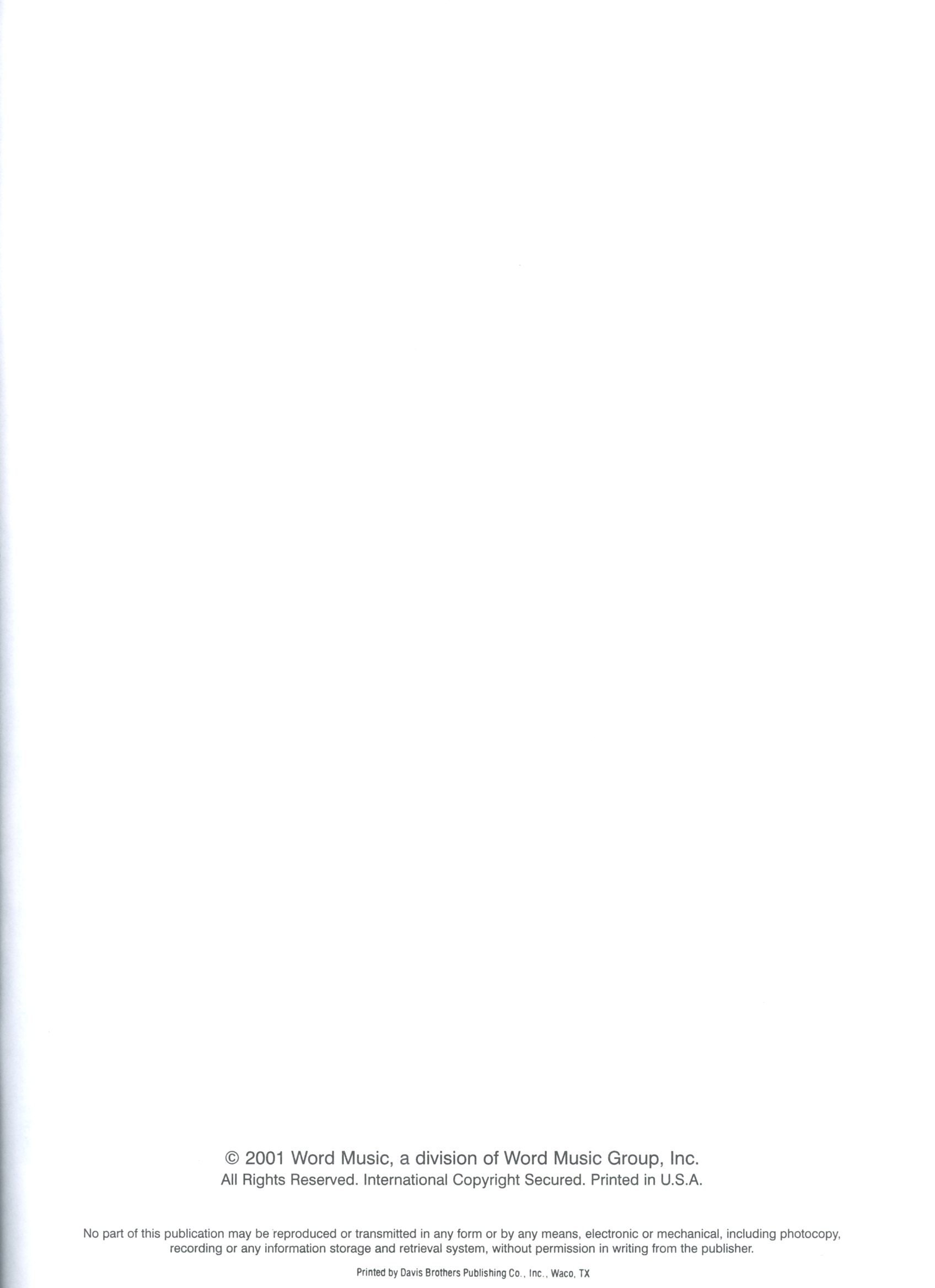 Mercyme, Almost There Songbook, 2001 Sheet Music, 85 Pages. Piano ...