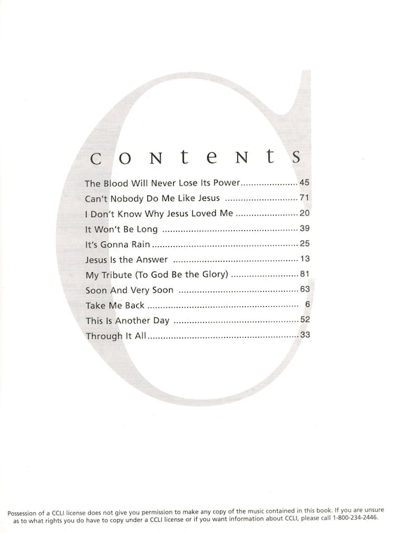 Tribute Guitar Chords