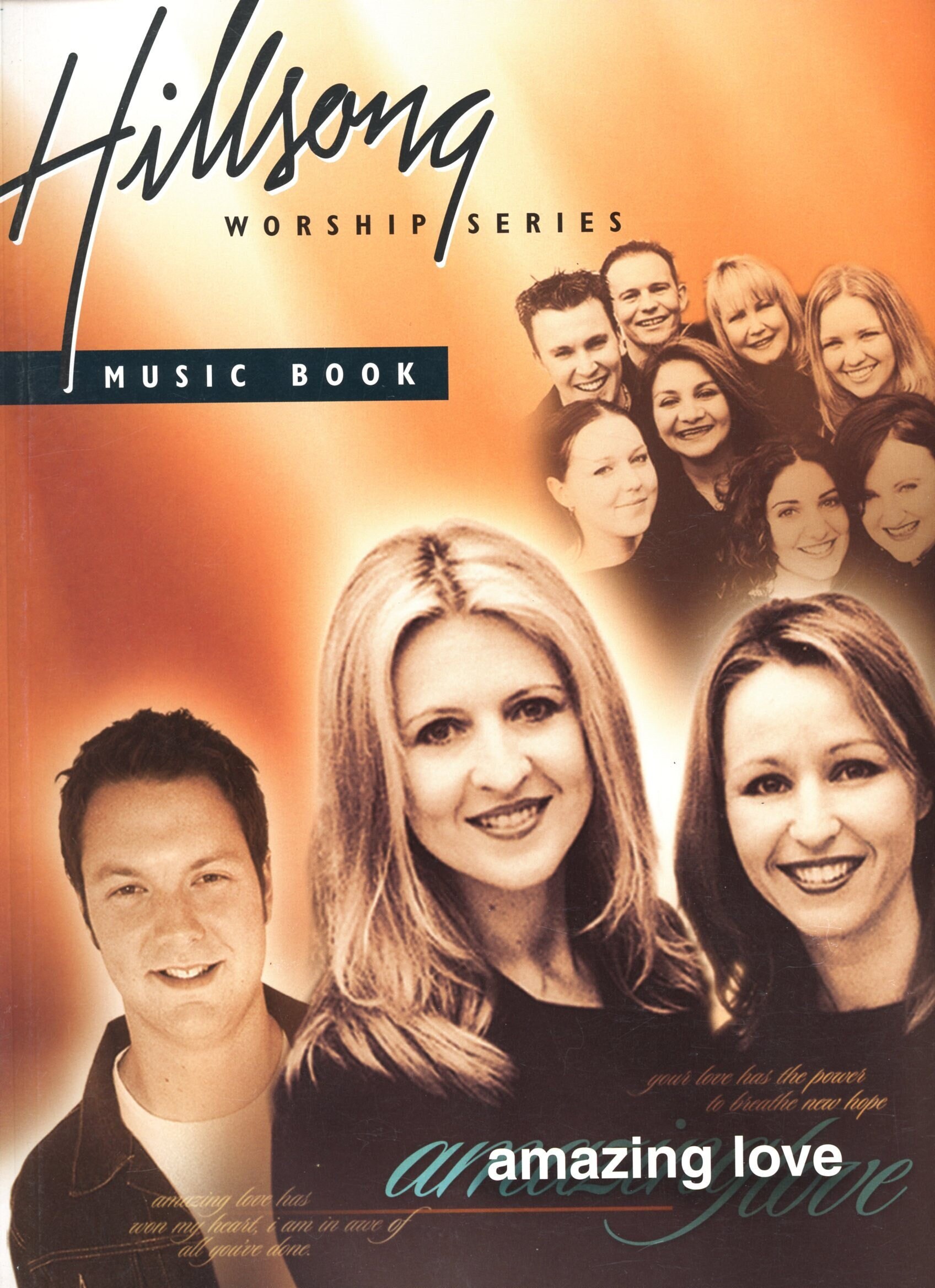 Hillsong Music Australia, Amazing Love: Hillsong Worship Series Music ...