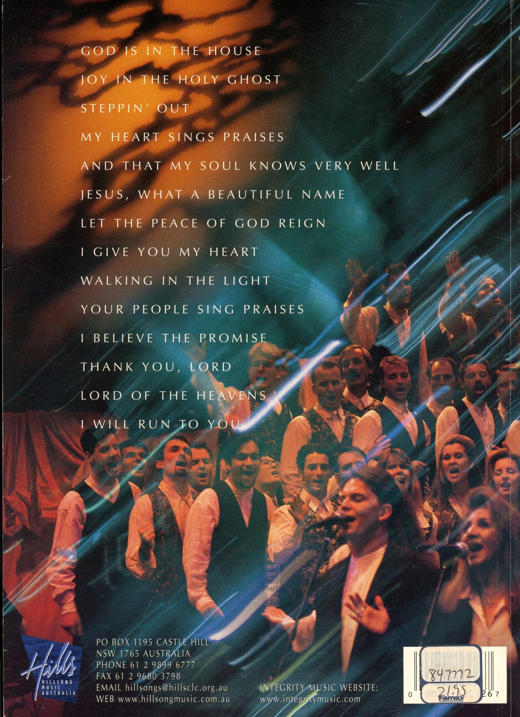 Hillsong Music Australia, God is in the House: Live Worship From ...