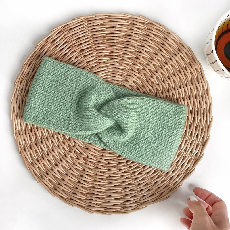 Headband Sport Crochet - Etsy