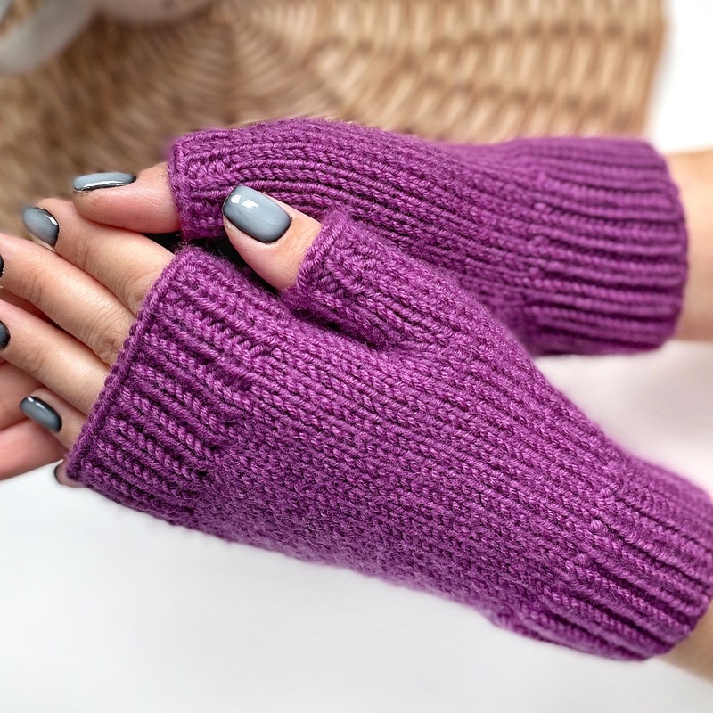 Glove Sewing by Patterns - Etsy
