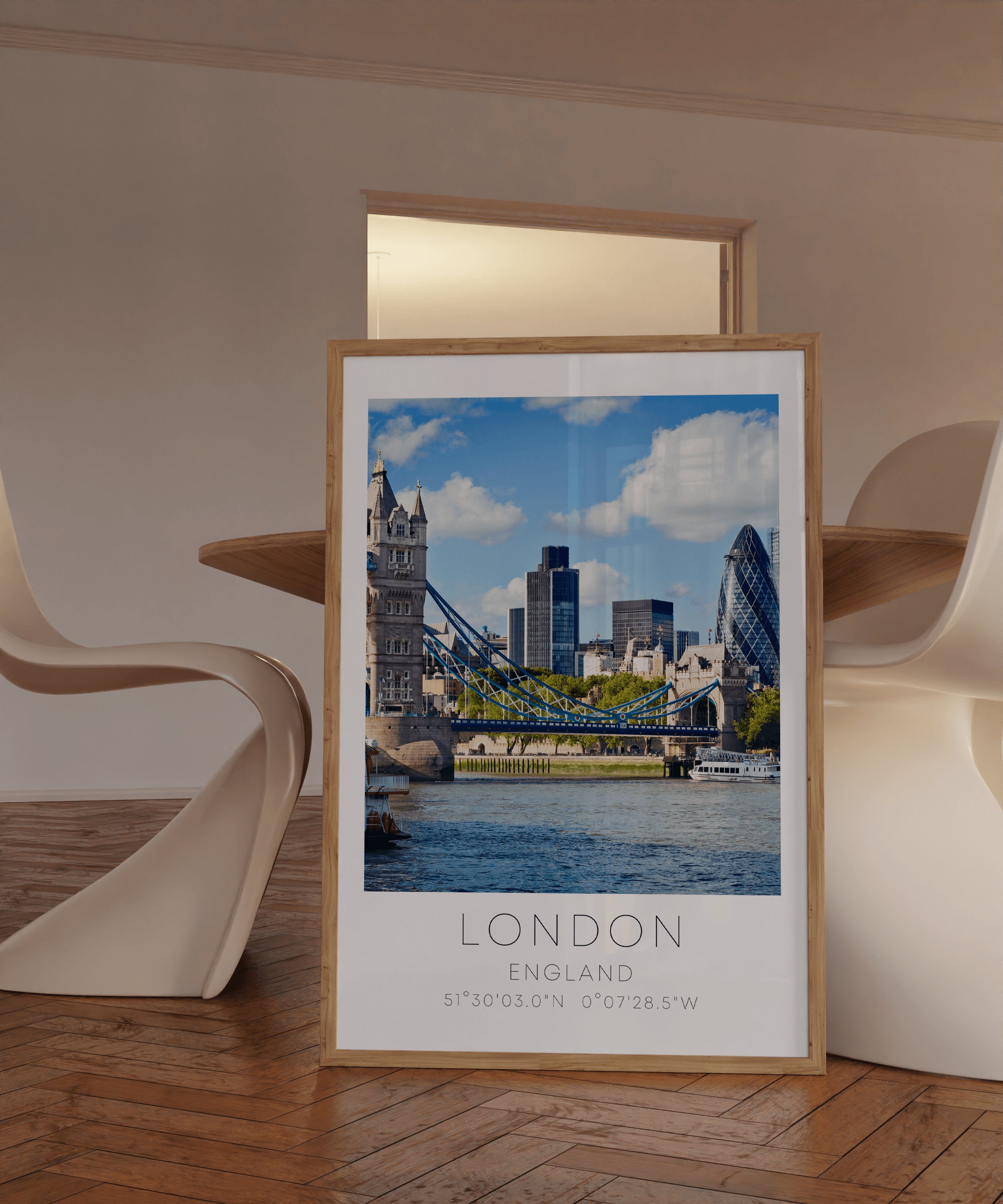 London Poster Print Gift City Prints England Poster City - Etsy UK