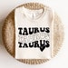 Taurus Svg, Horoscope Svg, Stacked Svg, Zodiac Svg, Heart Svg, Birthday ...