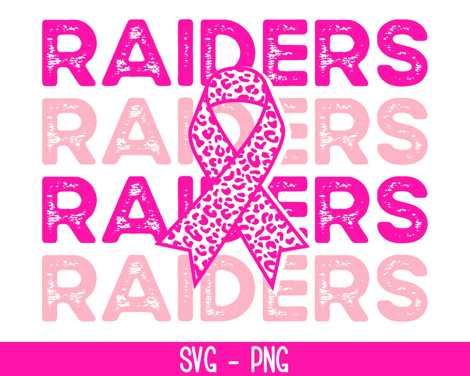 Breast Cancer Awareness Nfl Raiders