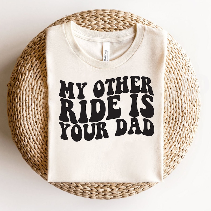 My Other Ride Is - Etsy