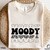 Moody Svg, Printable, Leopard Print Svg, Sarcastic Svg, Retro Font Svg ...