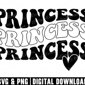 Princess Svg, Stacked Svg, Digital Downloads, Family Svg, New Mom Svg ...