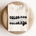 Colorado Svg, Stacked Svg, Heart Svg, US States Svg, America Svg ...