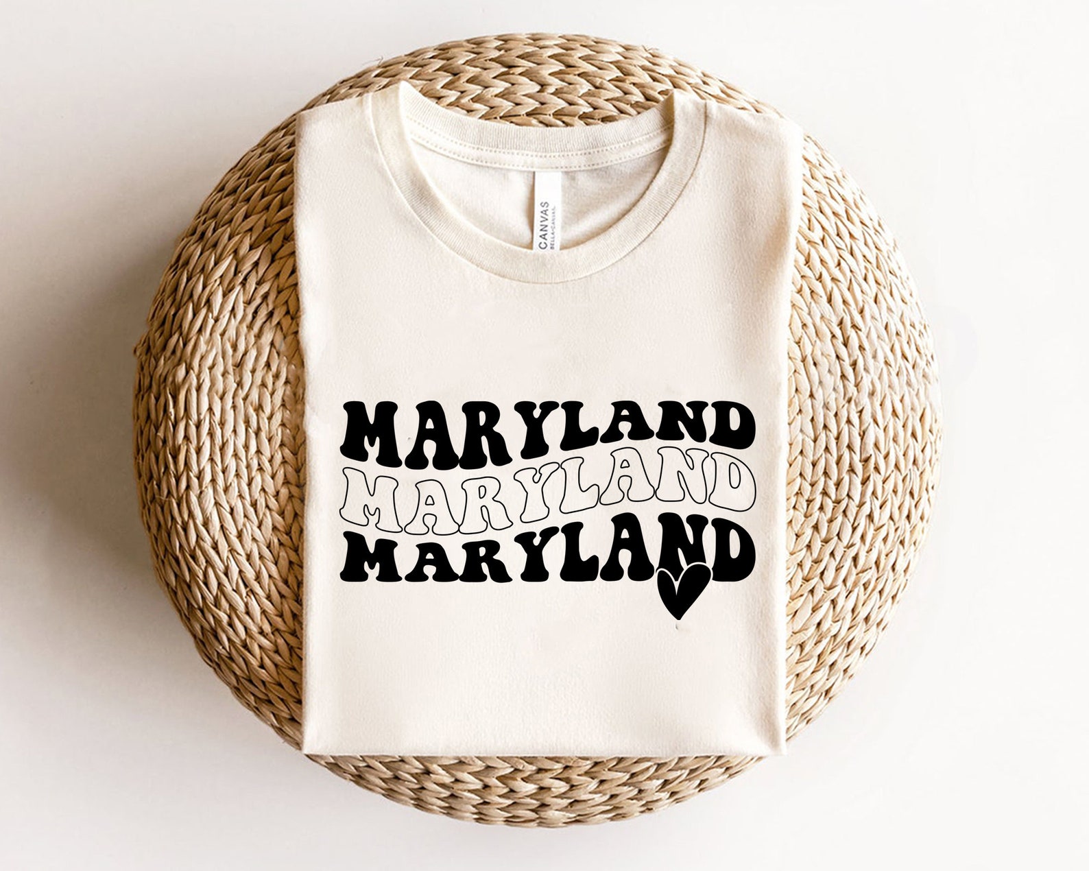 Maryland Svg, Stacked Svg, Heart Svg, US States Svg, America Svg ...