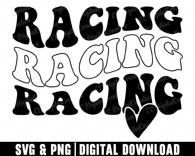 Racing Svg, Stacked Svg, Printables, Dirt Bike Svg, Racing Lover Svg ...