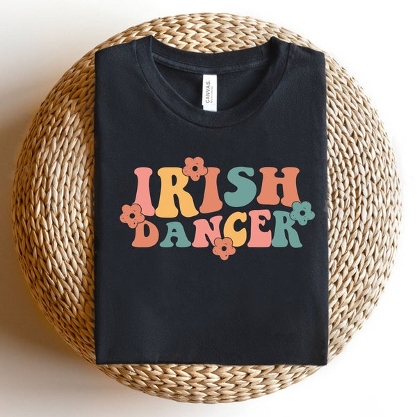 Irish Dancer - Etsy