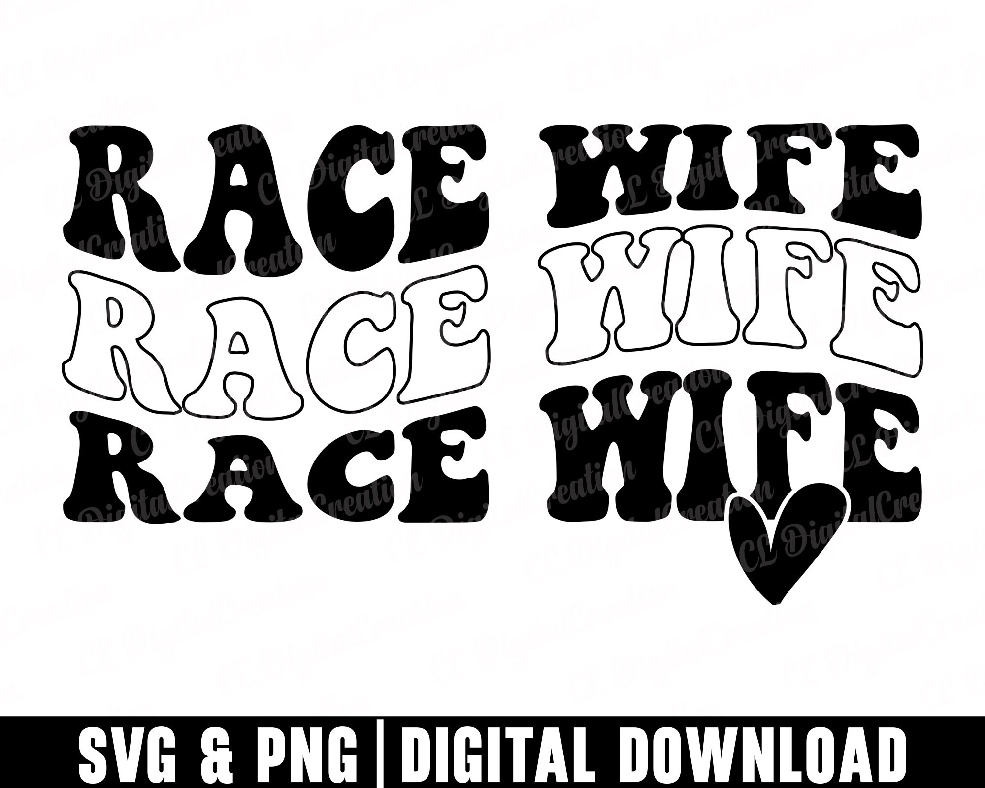 Race Wife Svg, Stacked Svg, Heart Svg, Dirt Track Racing Svg, Drag Race ...