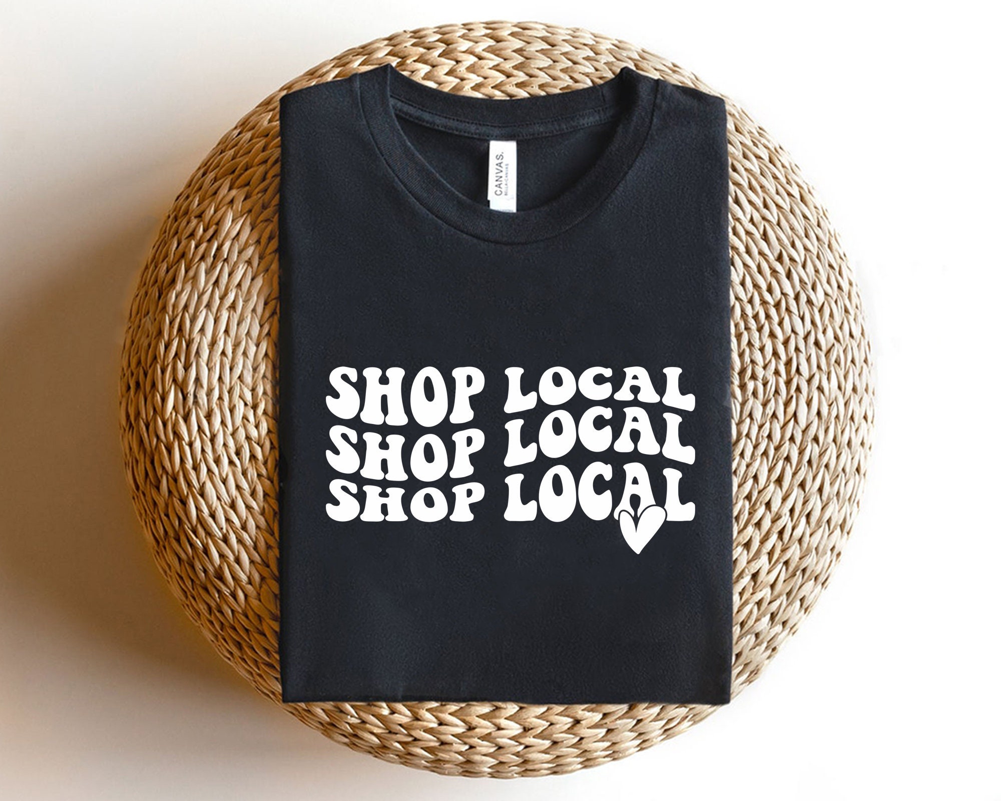 Shop Local Svg, Support Local Business Svg, Heart Svg, Entrepreneur Svg ...