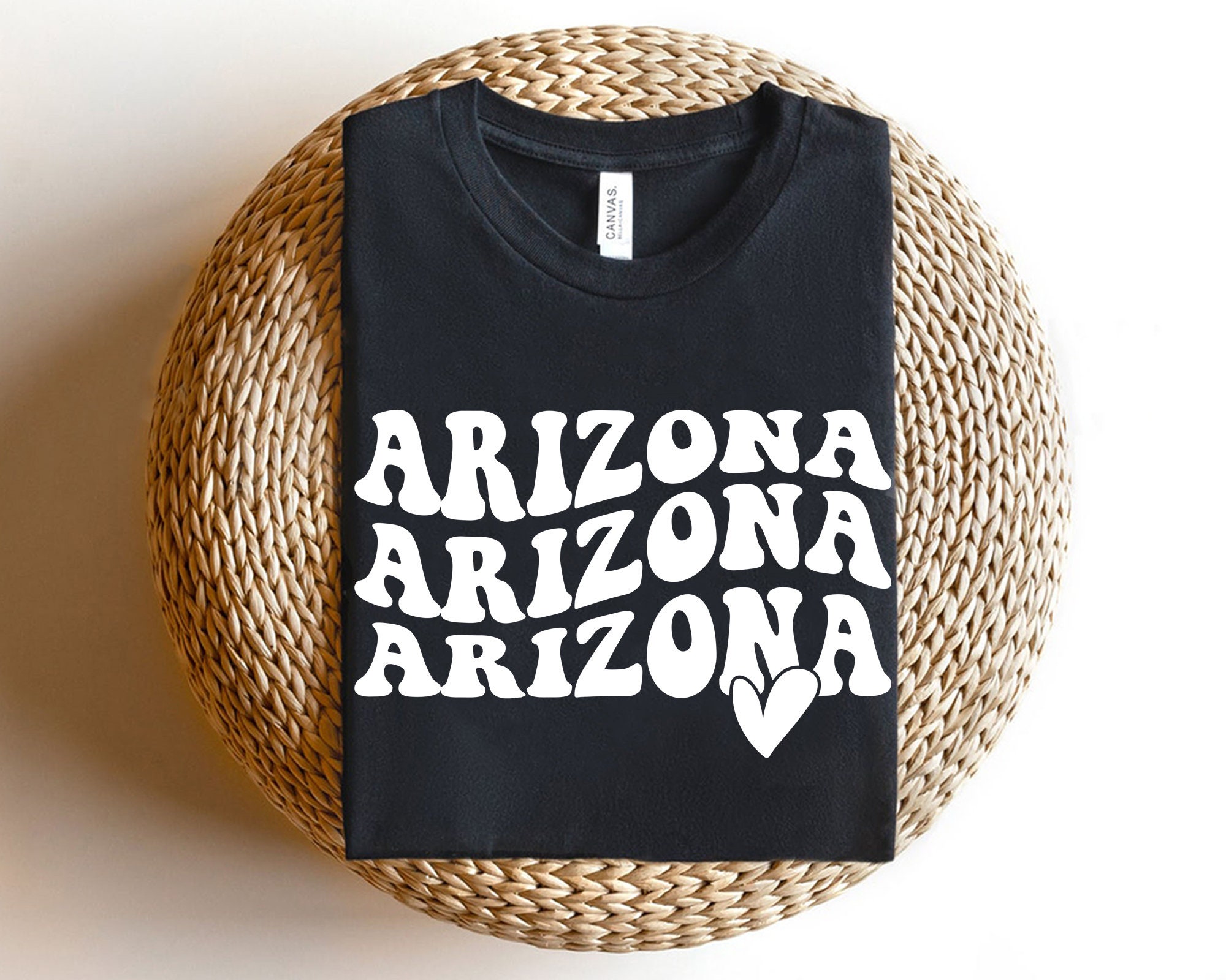 Arizona Svg, Stacked Svg, Heart Svg, US States Svg, America Svg ...