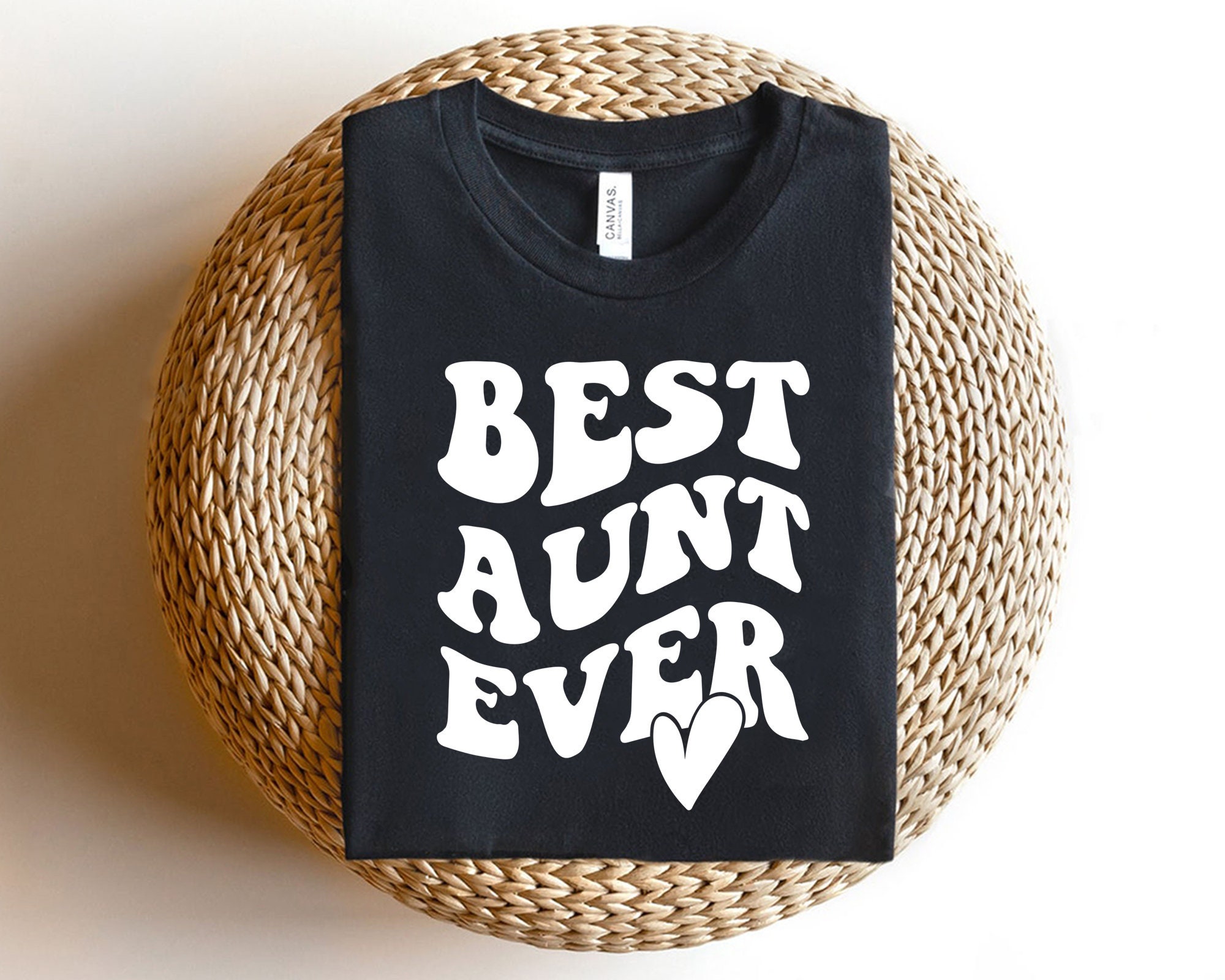 Best Aunt Ever Svg, Digital Downloads, Stacked Svg, Aunt Life Svg ...