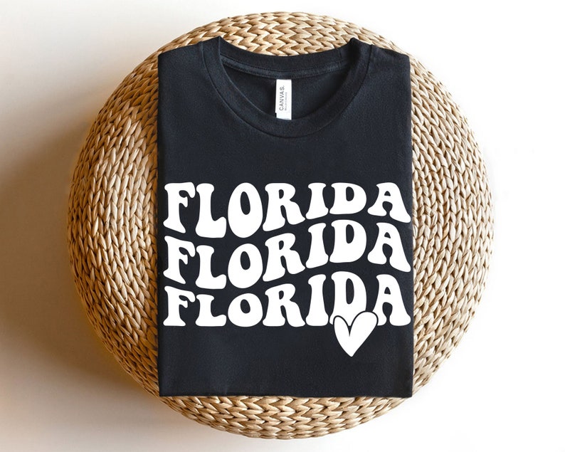Florida Svg, Stacked Svg, Heart Svg, US States Svg, America Svg ...
