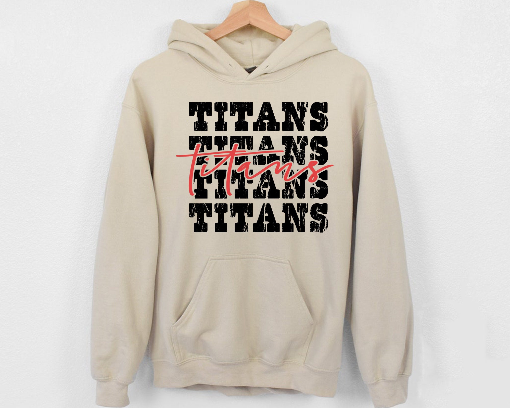 Titans Stacked Svg, Printable, Team Spirit, Sublimation Design, Go ...