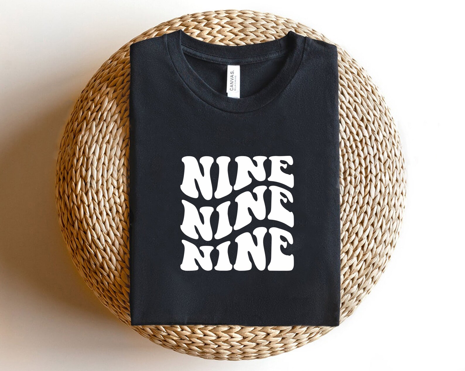 Nine Svg, 9th Birthday Svg, Stacked Svg, Birthday Svg, Heart Svg ...