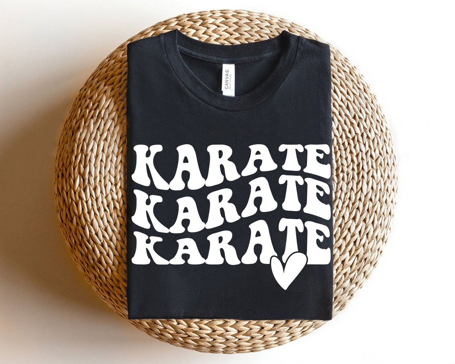 Karate Svg, Stacked Svg, Printables, Heart Svg, Love Karate Svg ...
