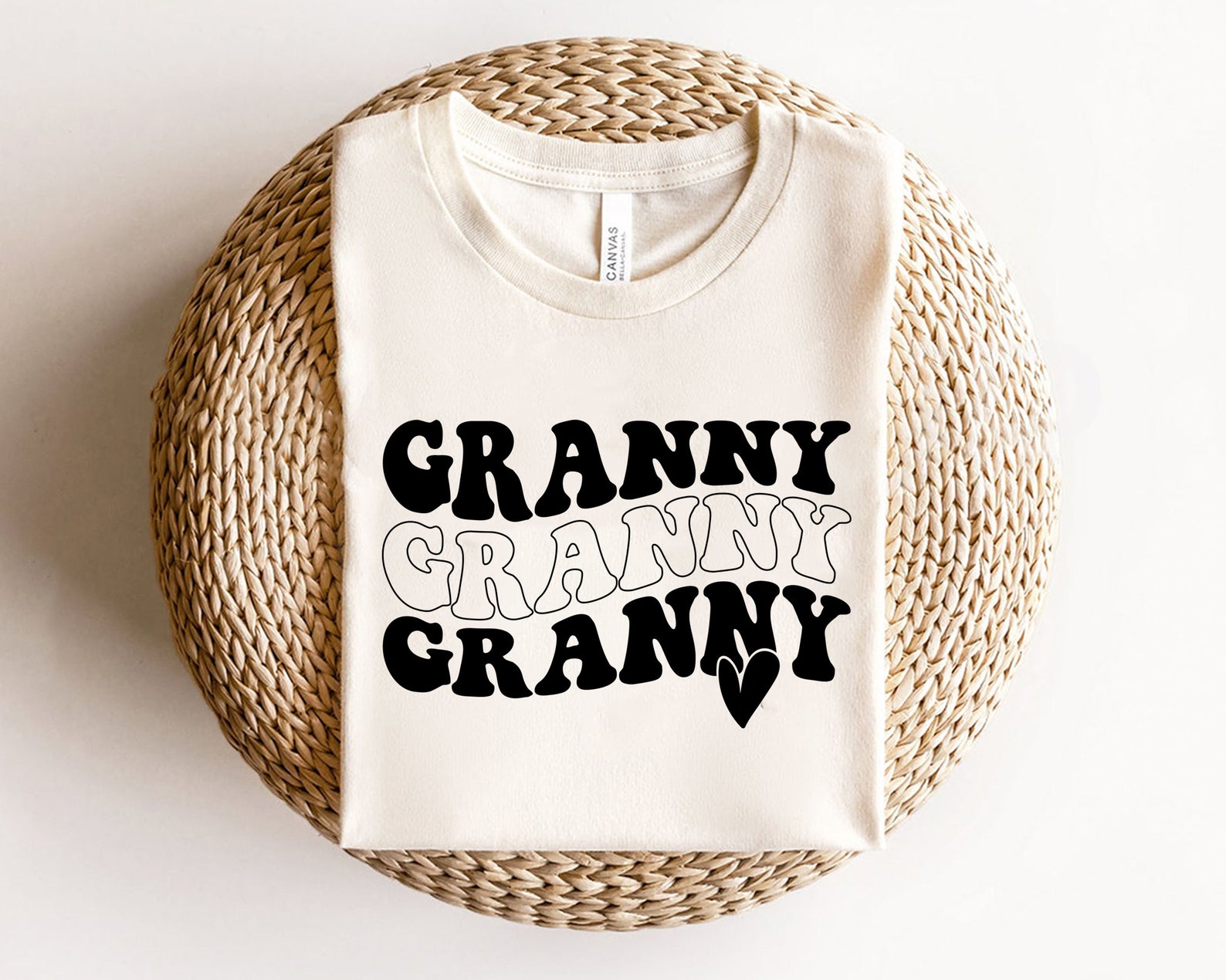 Granny Svg, Digital Downloads, Stacked Svg, Grandma Svg, Family Svg ...