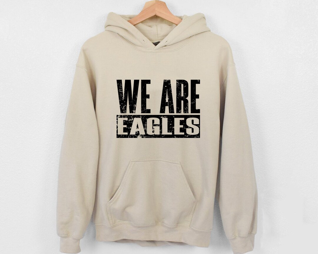 We Are Eagles Mascot Svg, Digital Cut File, Eagles Mascot Png, Mascot Sublimation, Pride Mascot ...