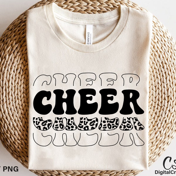 Cheerleader Font Svg - Etsy