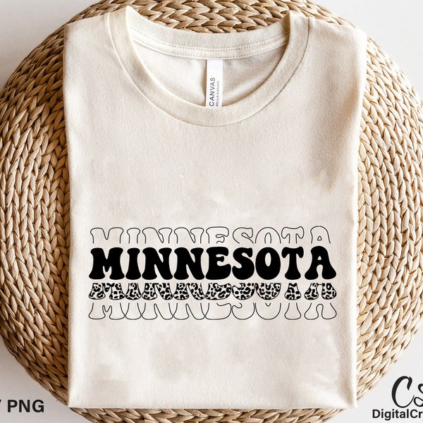 Florida Svg, Printable, Leopard Print Svg, Florida Shirt Svg, Retro ...