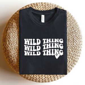 Wild Thing Svg, Stacked Svg, Digital Download, Mom Life Svg, Baby Girl ...