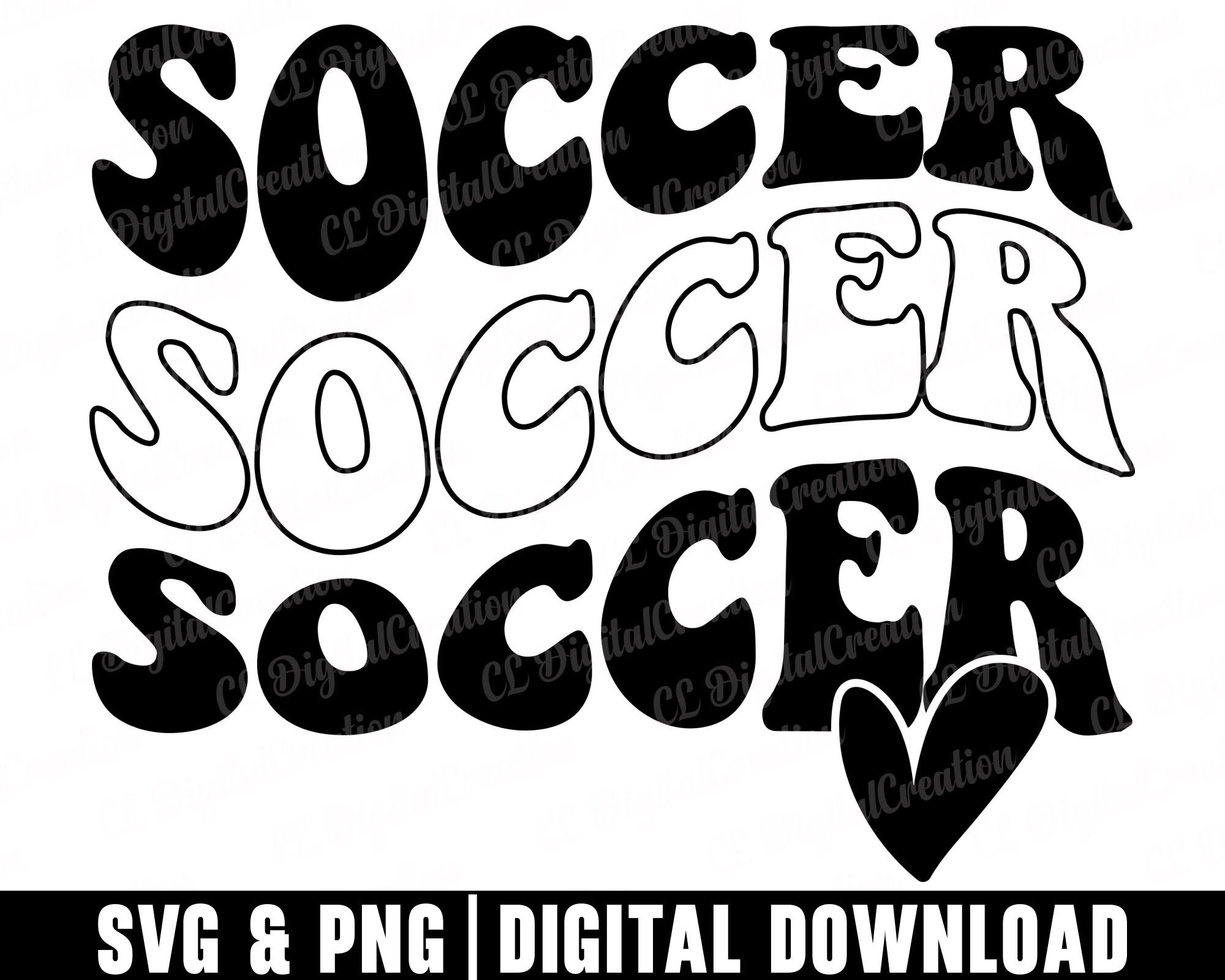 Soccer Svg, Stacked Svg, Printables, Soccer Shirt Svg, Soccer Love Svg ...