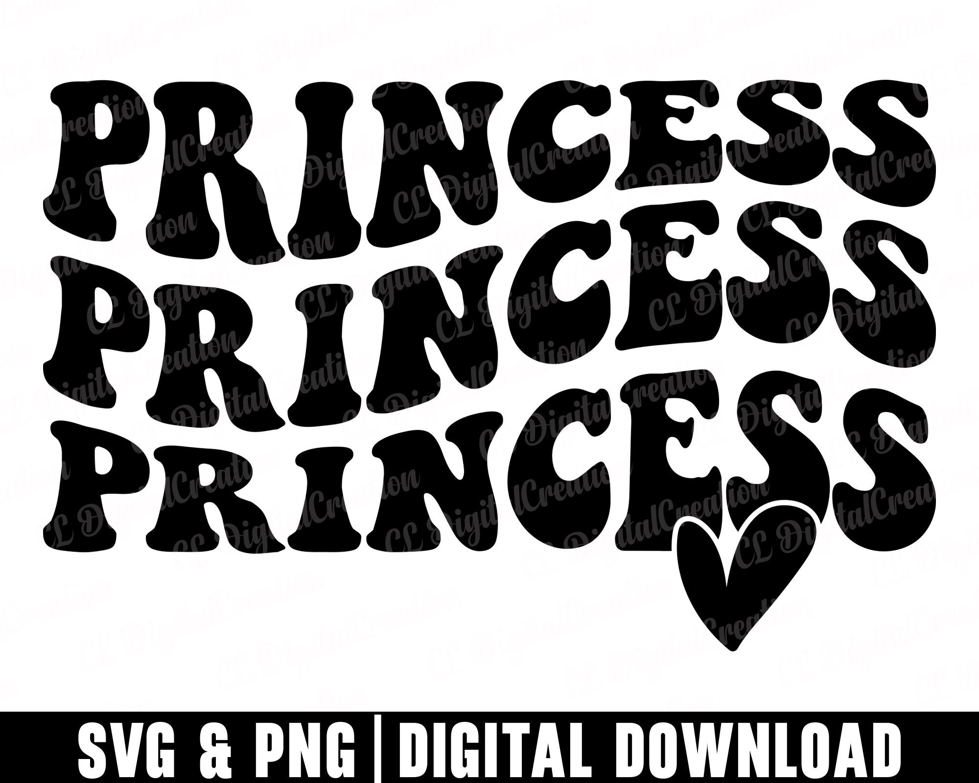Princess Svg, Stacked Svg, Digital Downloads, Family Svg, New Mom Svg ...