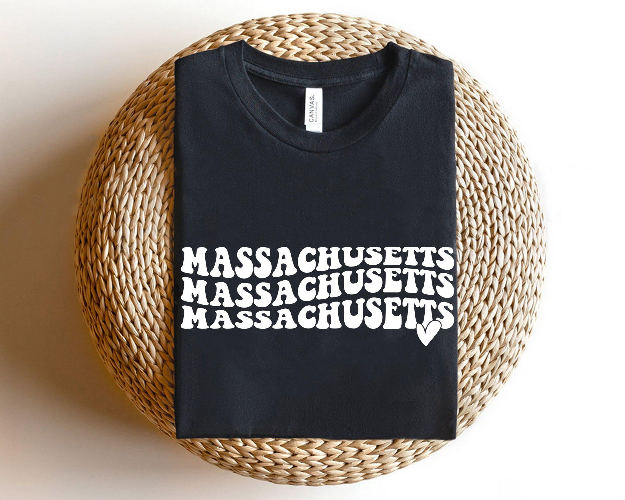 Massachusetts Svg, Stacked Svg, Heart Svg, US States Svg, Cricut ...