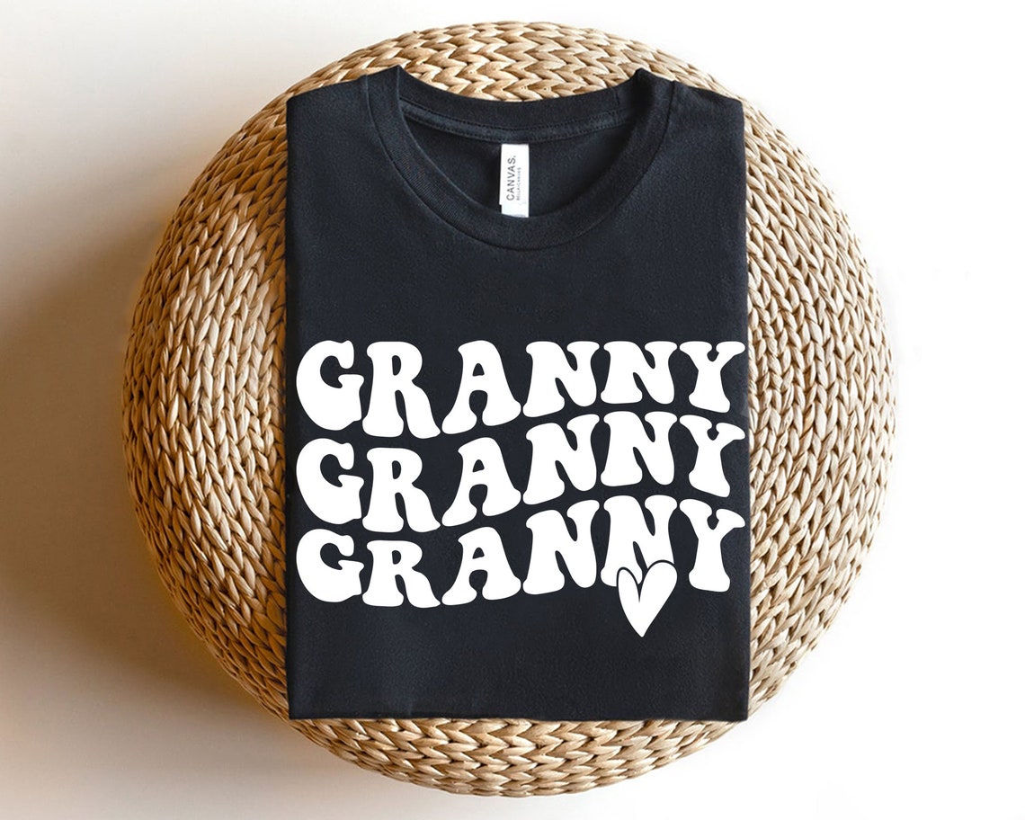 Granny Svg, Digital Downloads, Stacked Svg, Grandma Svg, Family Svg ...