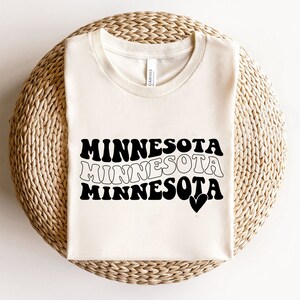 Minnesota Svg, Stacked Svg, Heart Svg, US States Svg, America Svg ...